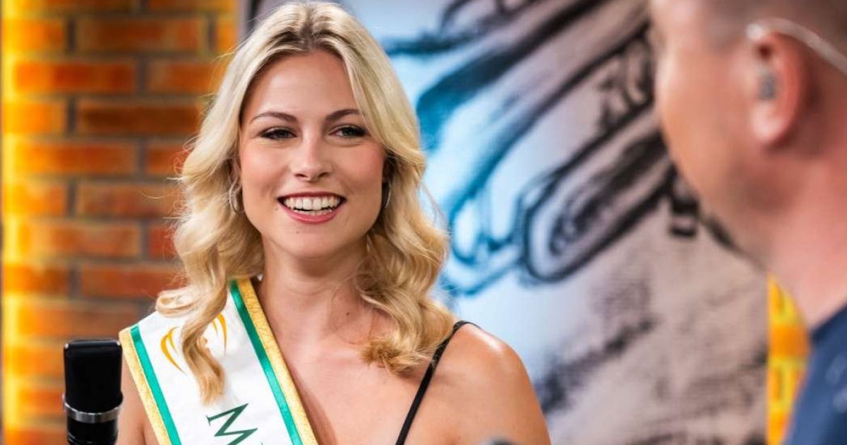 Miss Earth Slovenije: Zoja Ulaga pridobila na samozavesti - Svet24.si