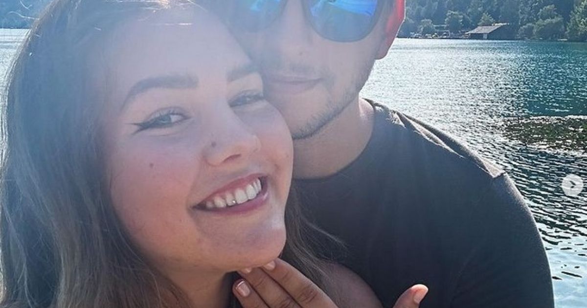 Šov Sanjski moški: Nina Savnik potrdila, da je zaročena - Svet24.si