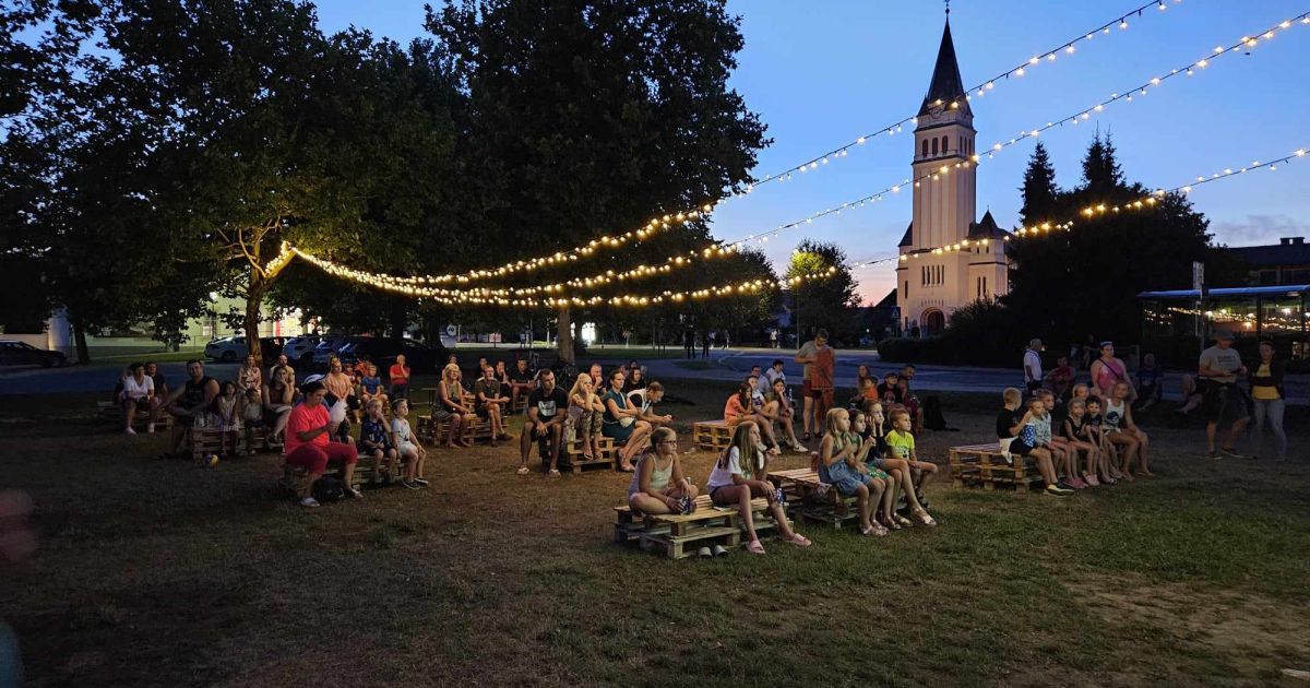 Vikend v Moravskih Toplicah: Od zvokov Take Nine Orchestra do rock ...