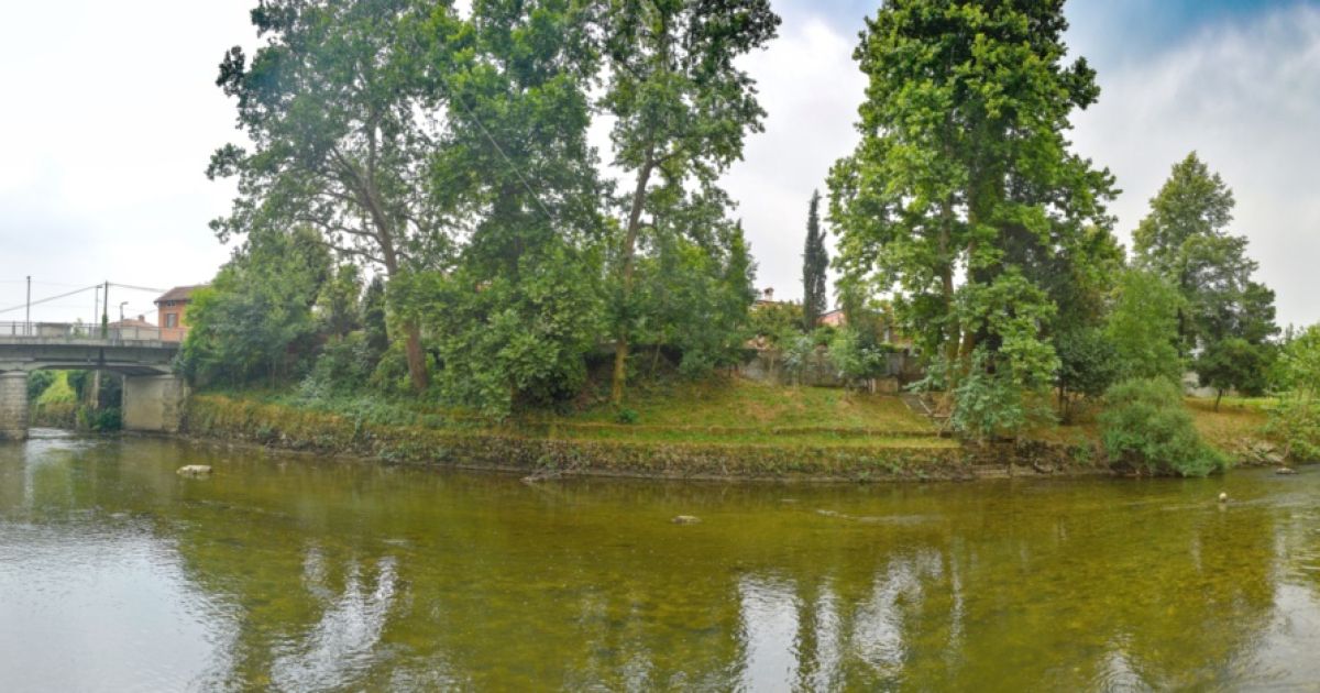 Kje je reka Vipava primerna za kopanje? - Svet24.si