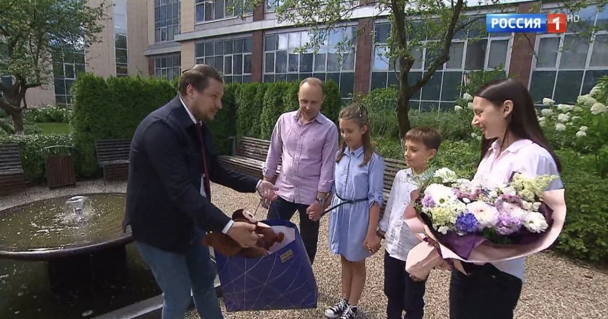 Vohuna trdita, da ju je v slovenskem zaporu obiskoval ruski ...