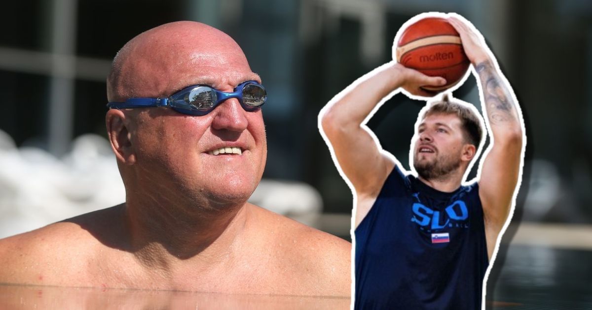 Martin Strel šokiral: Dončić ni naredil še nič - Svet24.si