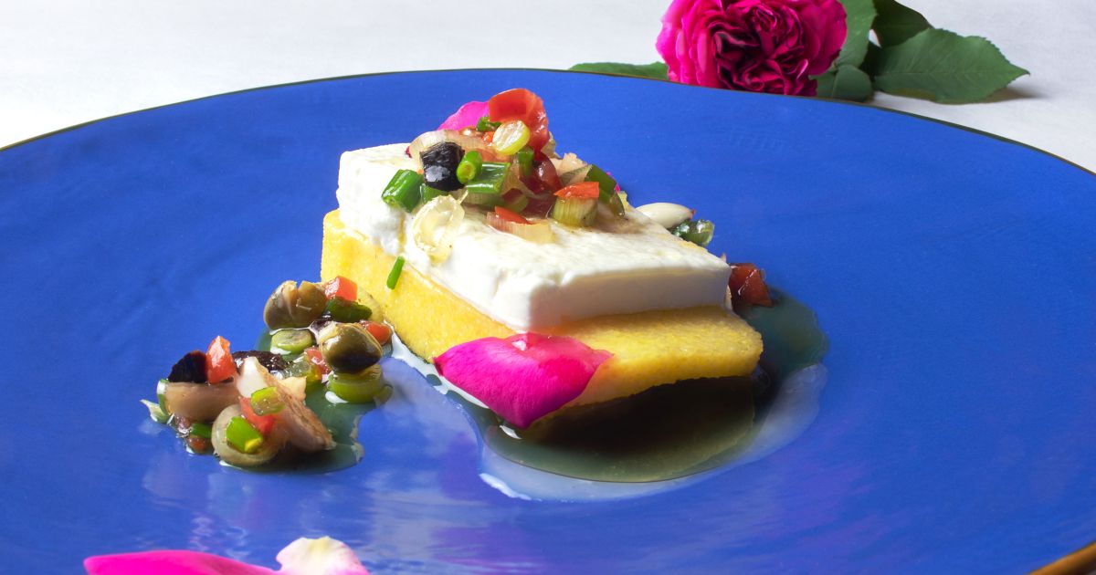 Sveži poletni recepti z okusi po Mediteranu - vse direktno z vrta ...