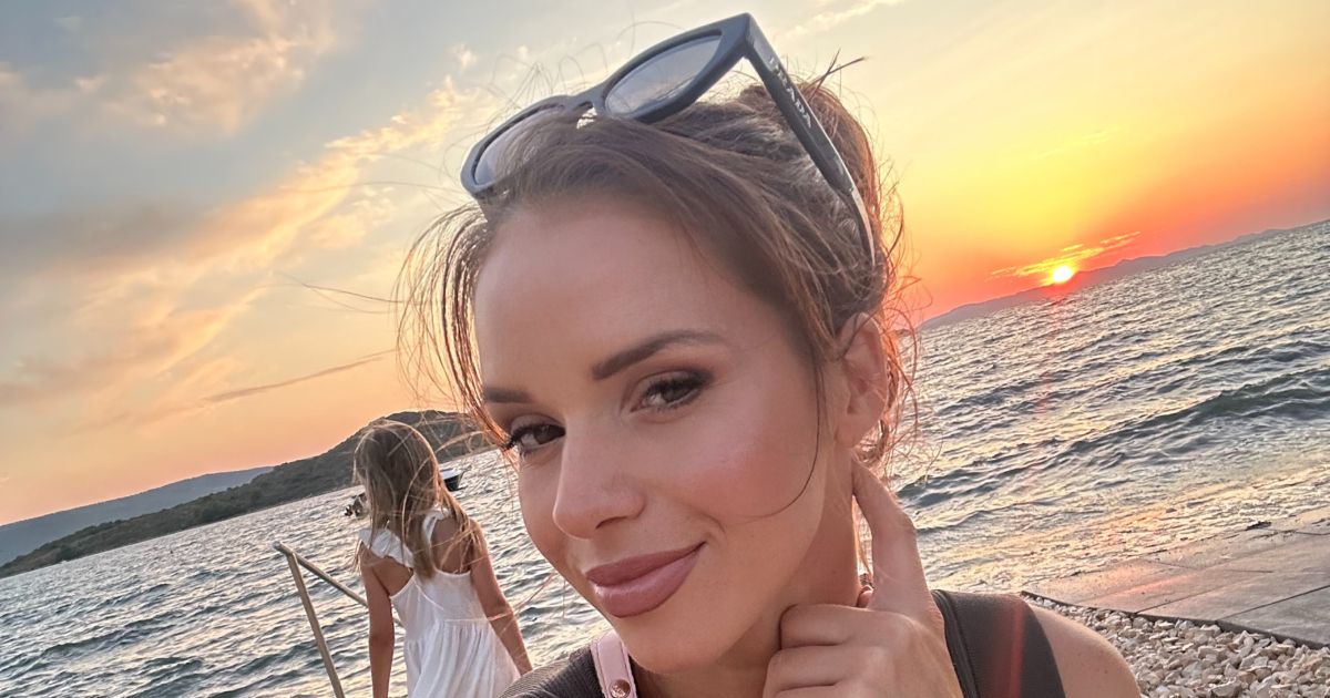 Martina Švab čaka, da zadane na lotu - Svet24.si