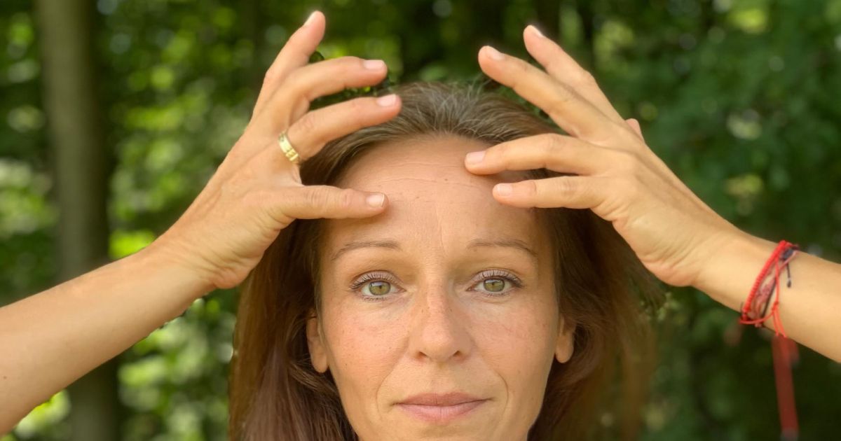 Naravni lifting z jogo obraza - Svet24.si