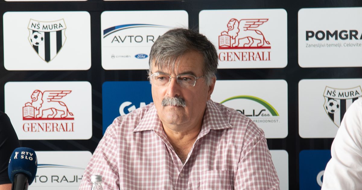 George Juncaj: "Prišel sem, da ostanem" - Vestnik.si