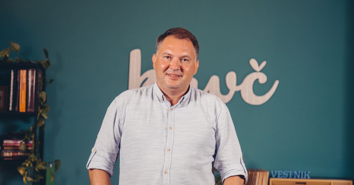 (KAVČ#5) Bi se Damjan Anželj na naslednjih volitvah spustil v boj proti Aleksandru Jevšku? "S ...