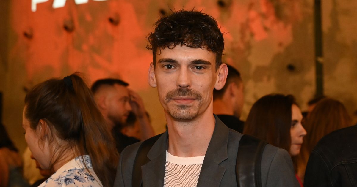 Kače in neustrašni igralec Nejc Cijan Garlatti - Svet24.si