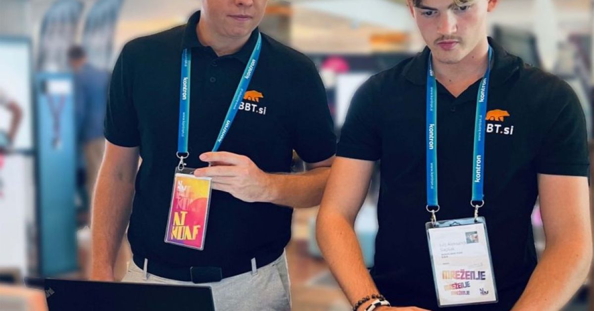 Ugoden najem računalnika ali prenosnika za prireditve - Svet24.si