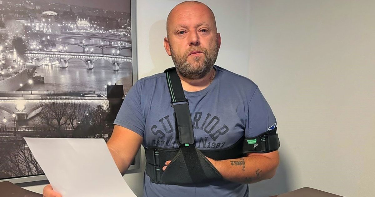 Almir Kadirić že dva meseca sedi doma in čaka, medtem si ga podajajo ...