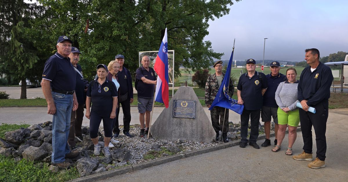 FOTO: Septembrski pohod na Trebelno - Svet24.si