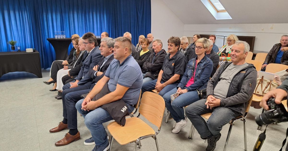 Končno gradnja kanalizacije v Krški vasi - Svet24.si