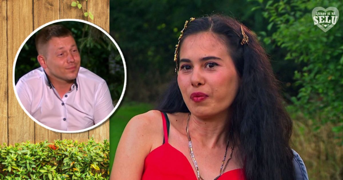 Ljubezen na vasi: Amra s petjem v boj za novega kandidata - Svet24.si