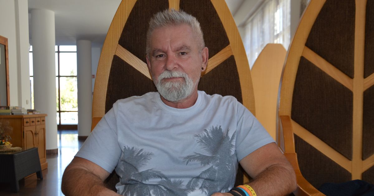 (NAROČNIK MESECA) Časopis res začutiš, poudarja Drago Varga - Svet24.si