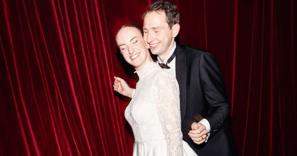 Robert Petan: poroka je bila 'tak pocukran kič, da je kar groza ...