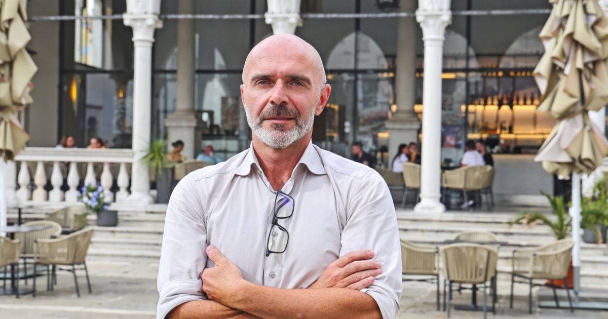 Zakaj je moral Janko Petrovec zapustiti Rim? - Svet24.si