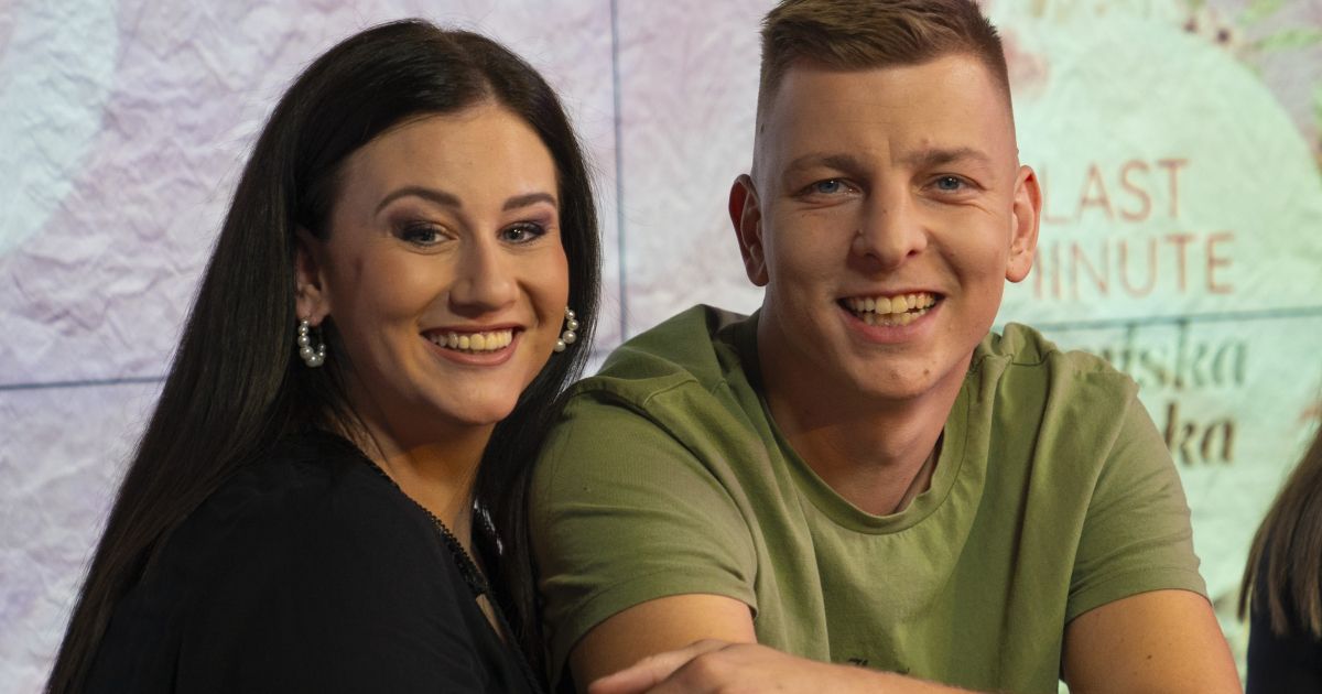 Petra in Miha osvojila pravljično poroko v šovu 'Last minute sanjska poroka' - Svet24.si