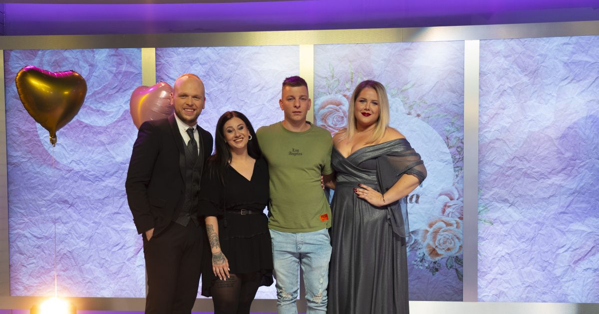 Radio Aktual - Petra o sanjski poroki: "To bo lom!"