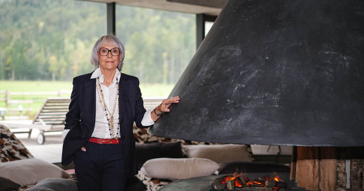 Martina Plesnik: Logarska dolina sama je največji glamur - Svet24.si