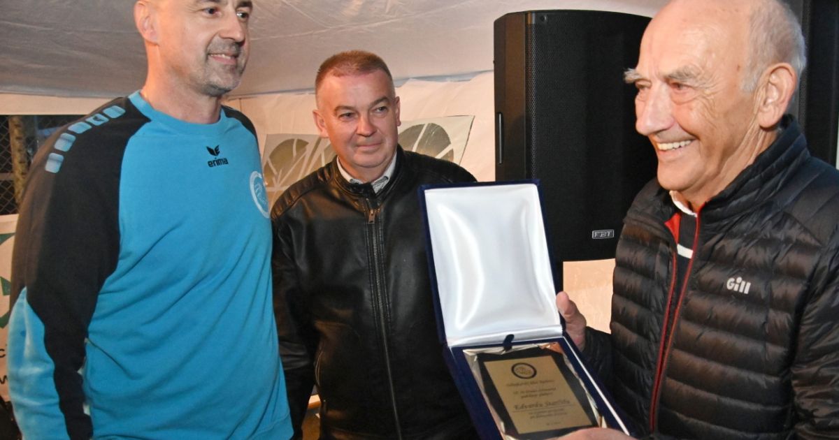 (FOTO) OK Radenci proslavil 50 let obstoja - Svet24.si