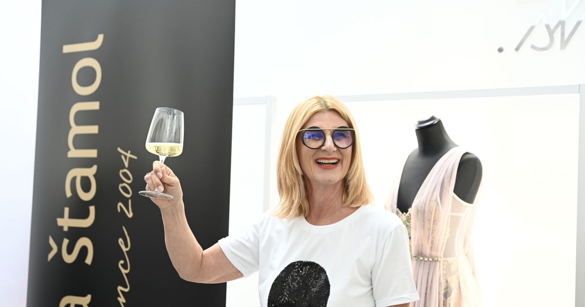Maja Štamol Droljc že 20 let navdušuje s svojimi kreacijami - Svet24.si