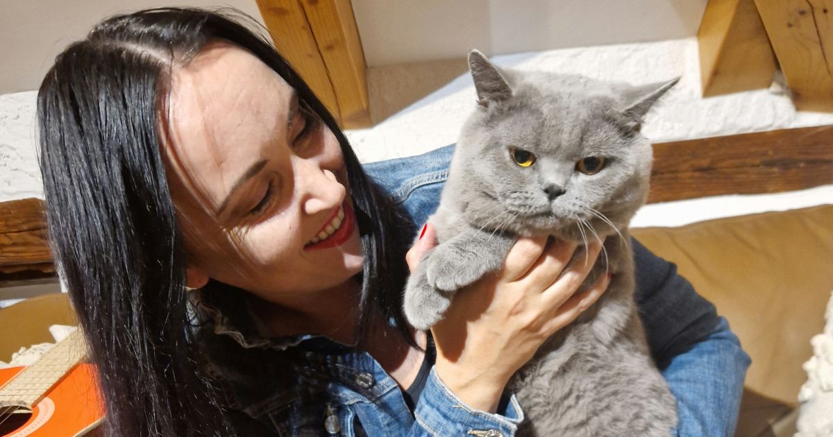 Tinkara Kovač bi rada doma imela leva, tigra ali pumo - Svet24.si