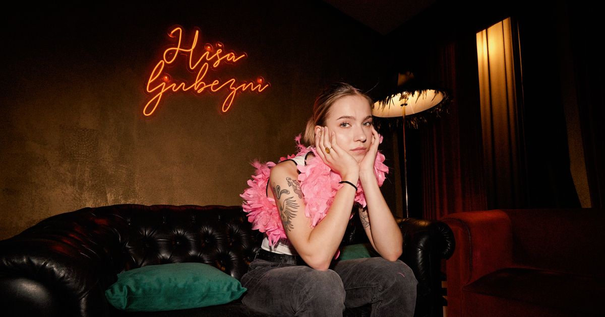 Mlada igralka Mila Fürst o postavljanju meja - Svet24.si