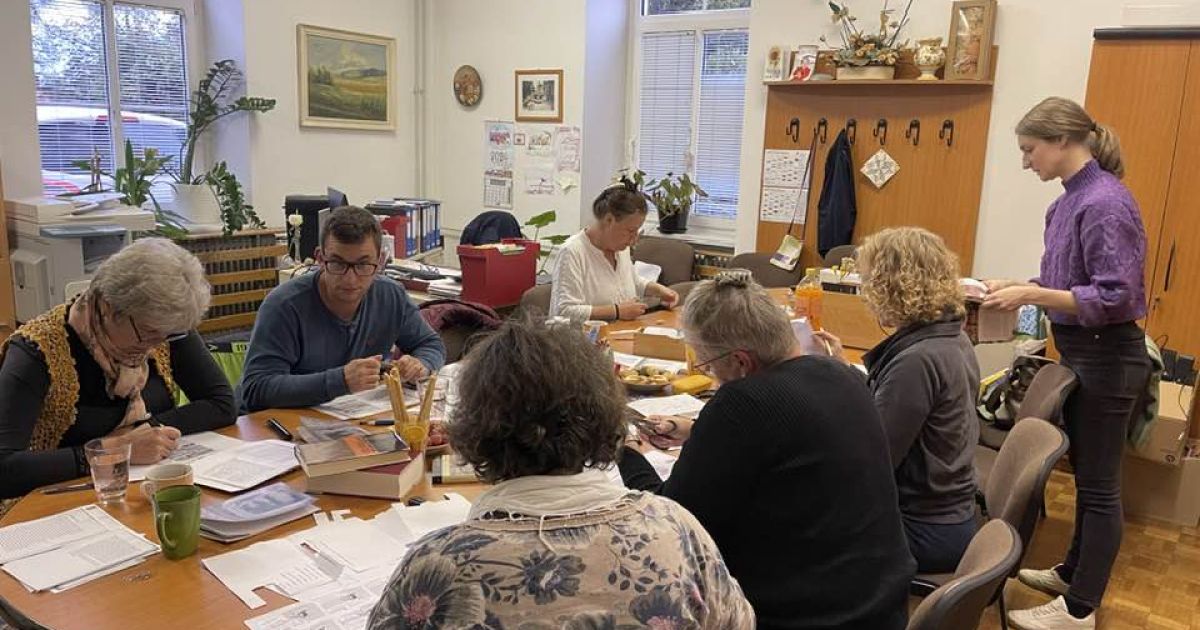 Ob 100-letnici rojstva Kafke iskali poezijo - Svet24.si