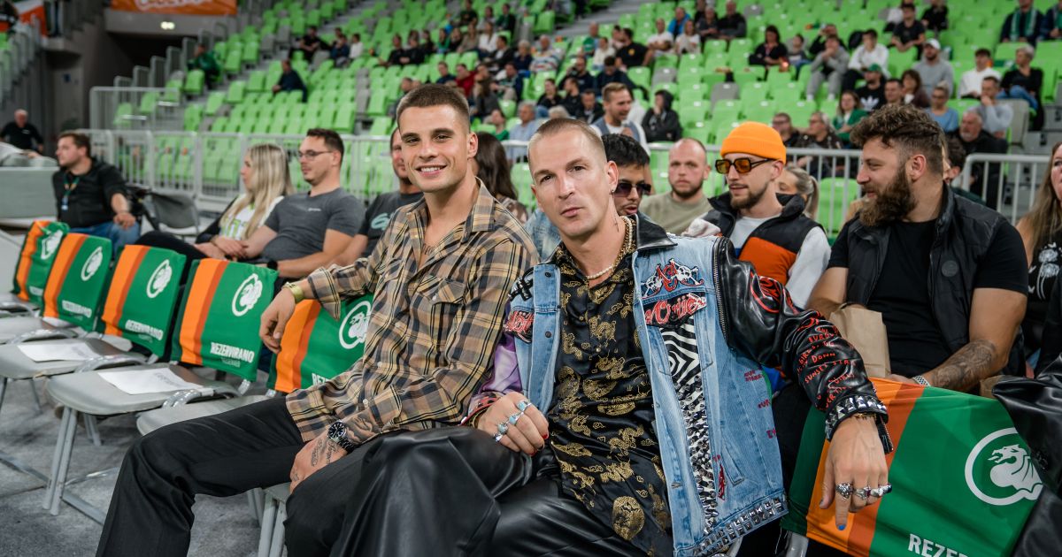 Skupaj v Dubaj? - Revija Lady