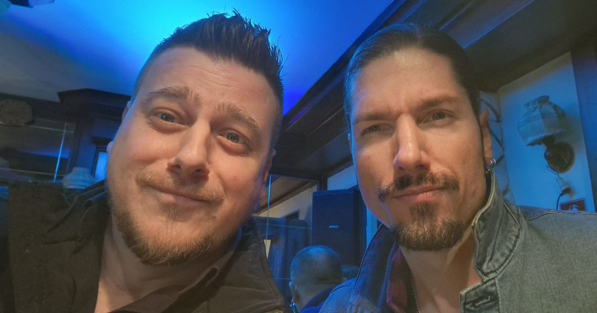 Peter Hudnik in Matic Ajdič se že deset let poklanjata največjim ...