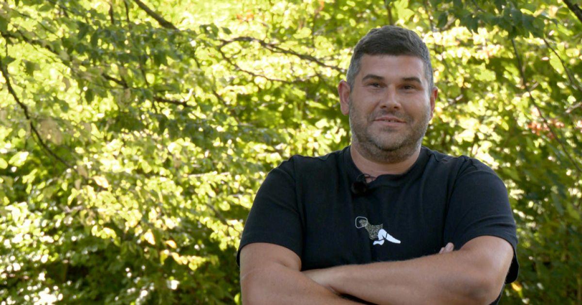 Življenje na tehtnici: Luko žena vrgla iz stanovanja? - Svet24.si