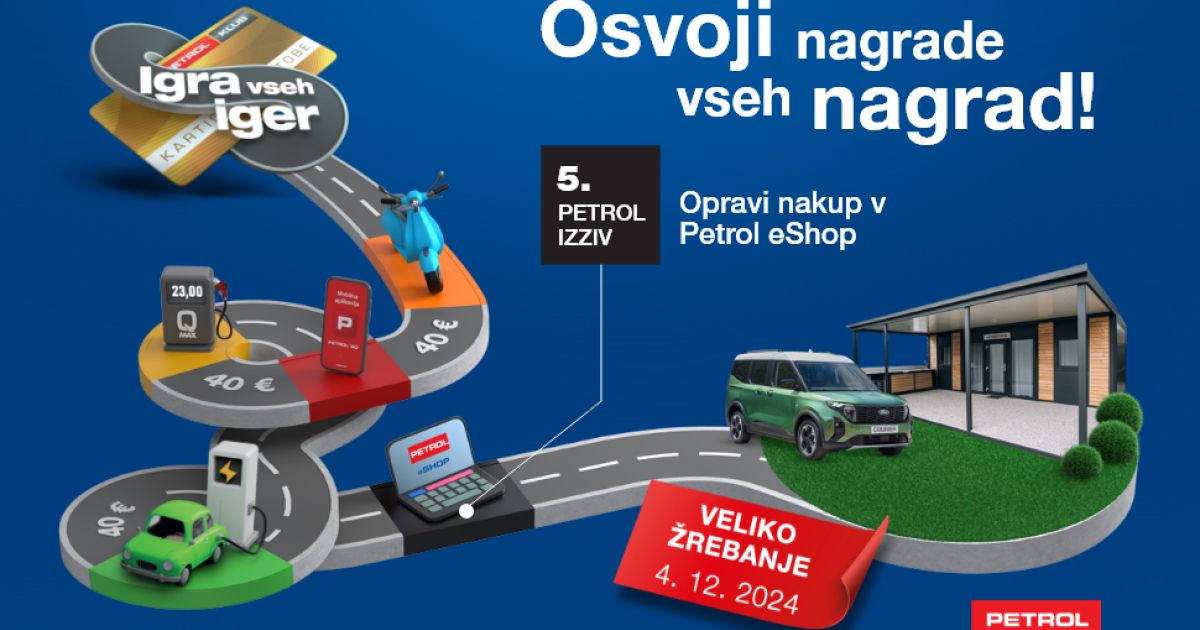 Radio Aktual - Igra vseh iger: 5. Petrol izziv