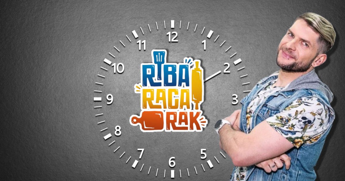 Tako dolgo snemajo epizodo oddaje Riba, raca, rak - Svet24.si