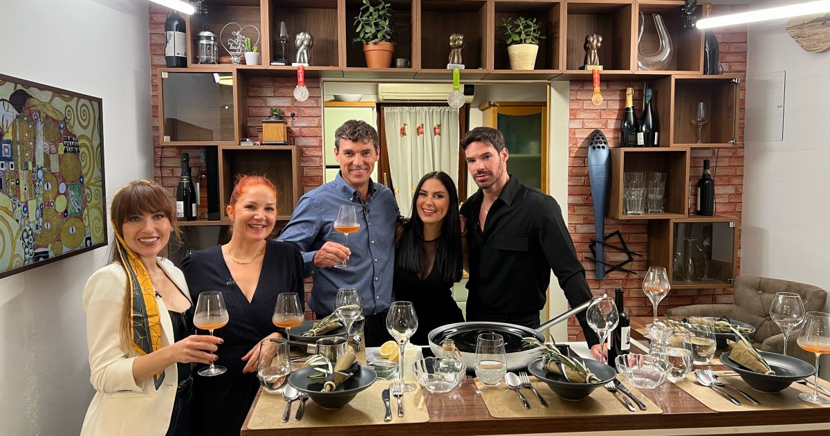 Riba, raca, rak: nova ekipa ob koncu tedna na robu solz - Svet24.si