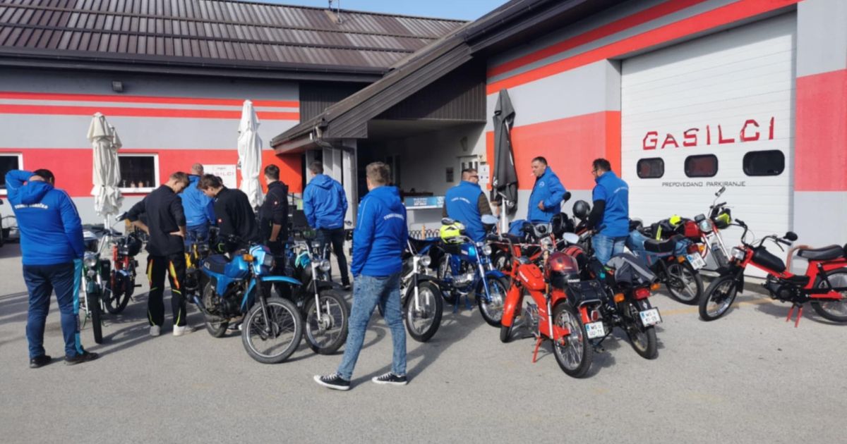 Še zadnjič v tej sezoni so sedli na svoje tomose - Svet24.si
