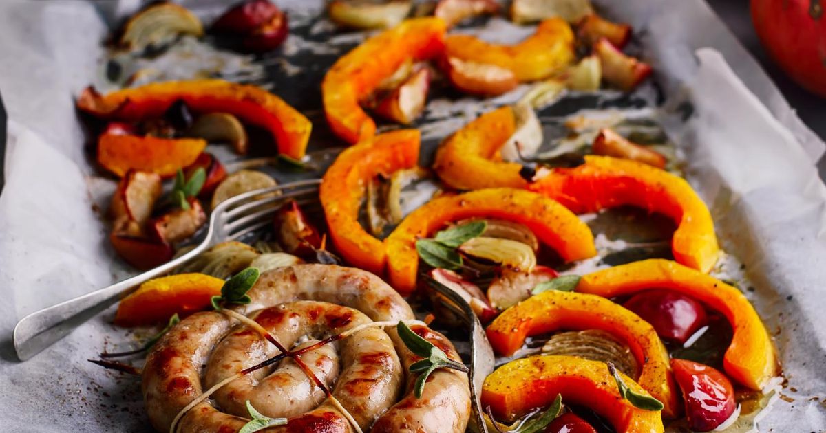 Krepka jesenska večerja (ali kosilo) - Svet24.si