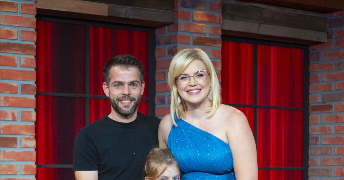 Darja Gajšek v možu Alenu najde največjo oporo - Svet24.si