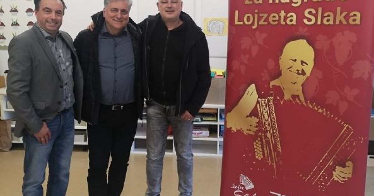 Slakova harmonika še igra - Svet24.si