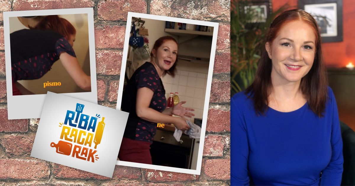 Riba, raca, rak: Sonji se je pripetila nezgoda - Svet24.si