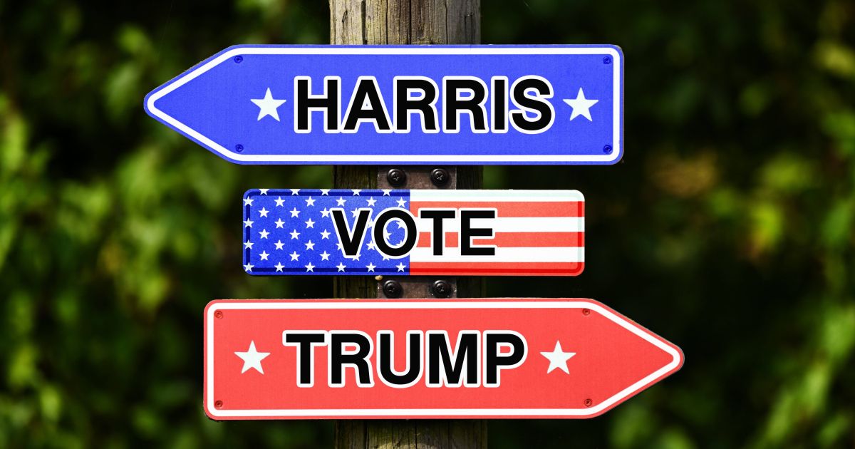 Zadnja predvolilna anketa: Harris v rahli prednosti pred Trumpom – Reporter