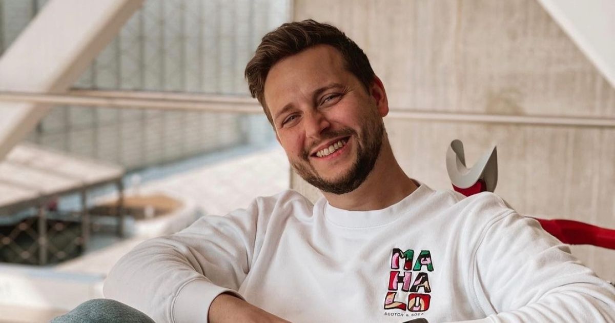 Alen Podlesnik je ponosen na svoje Radeče - Svet24.si