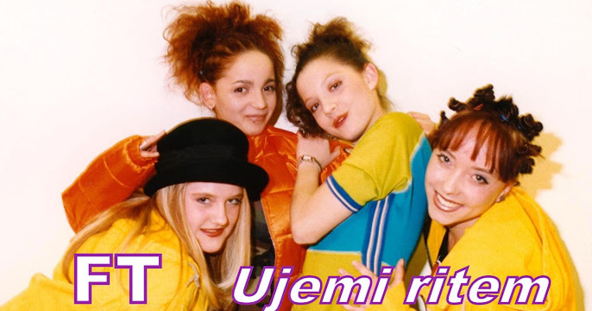 Maja Mauko z dvanajstimi leti soustanovila skupino Foxy Teens - Svet24.si