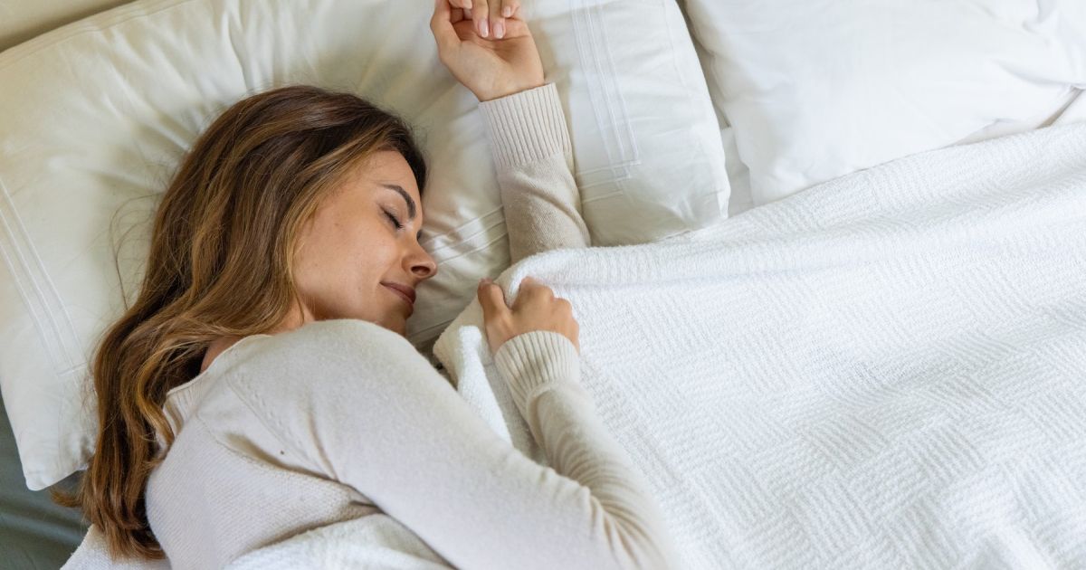 Njegovo pomanjkanje lahko vpliva na kakovost spanca - Svet24.si