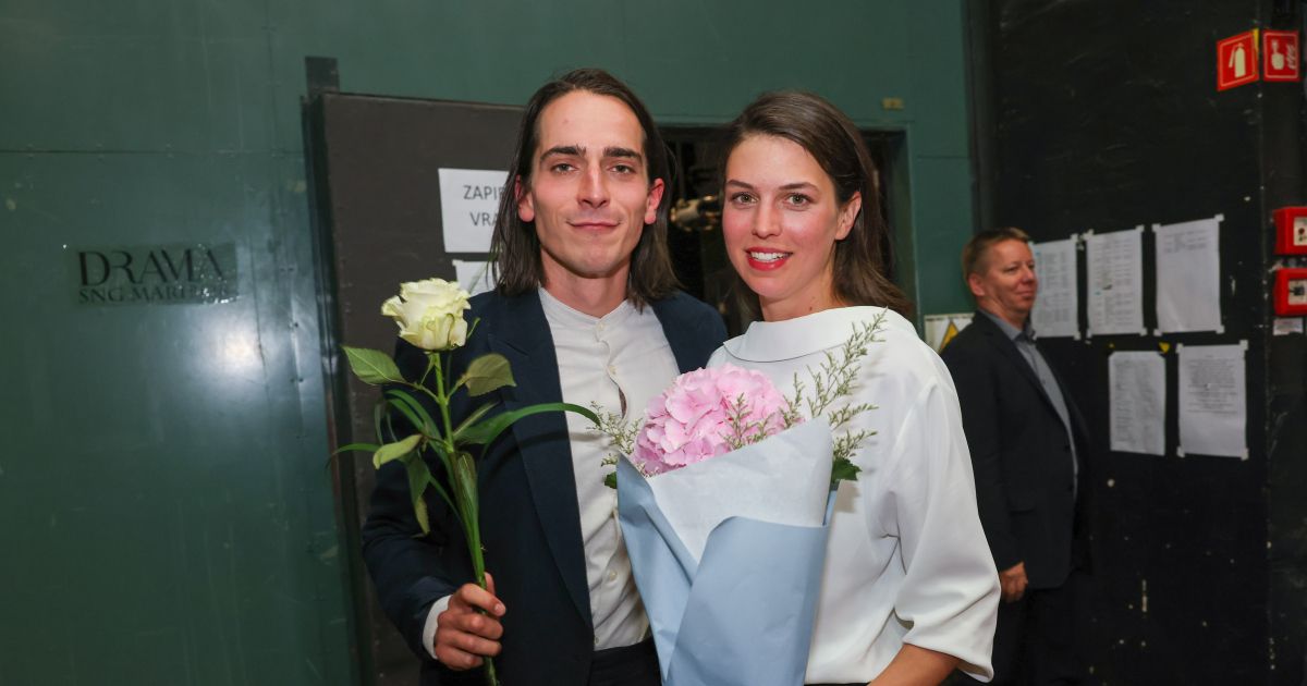 Lea Mihevc se je po rojstvu dvojčkov že vrnila na delo - Svet24.si
