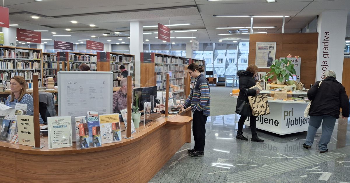 Taddea Miklavin Nemirne noge - Naš čas