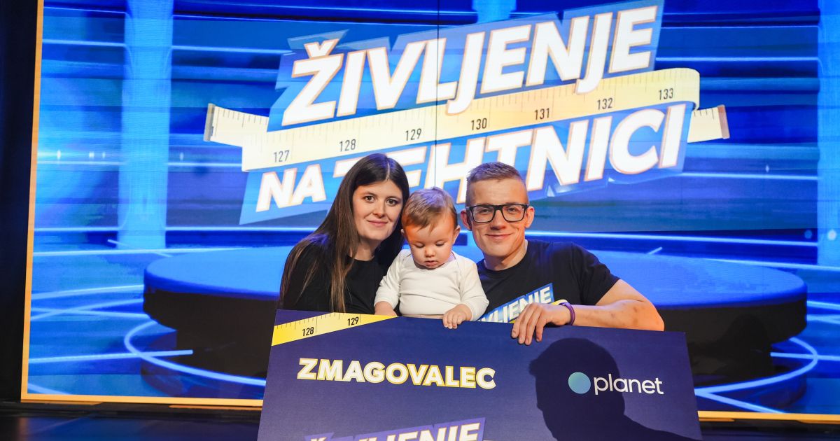 Kaj si bo z nagrado privoščil zmagovalec šova Življenje na tehtnici ...