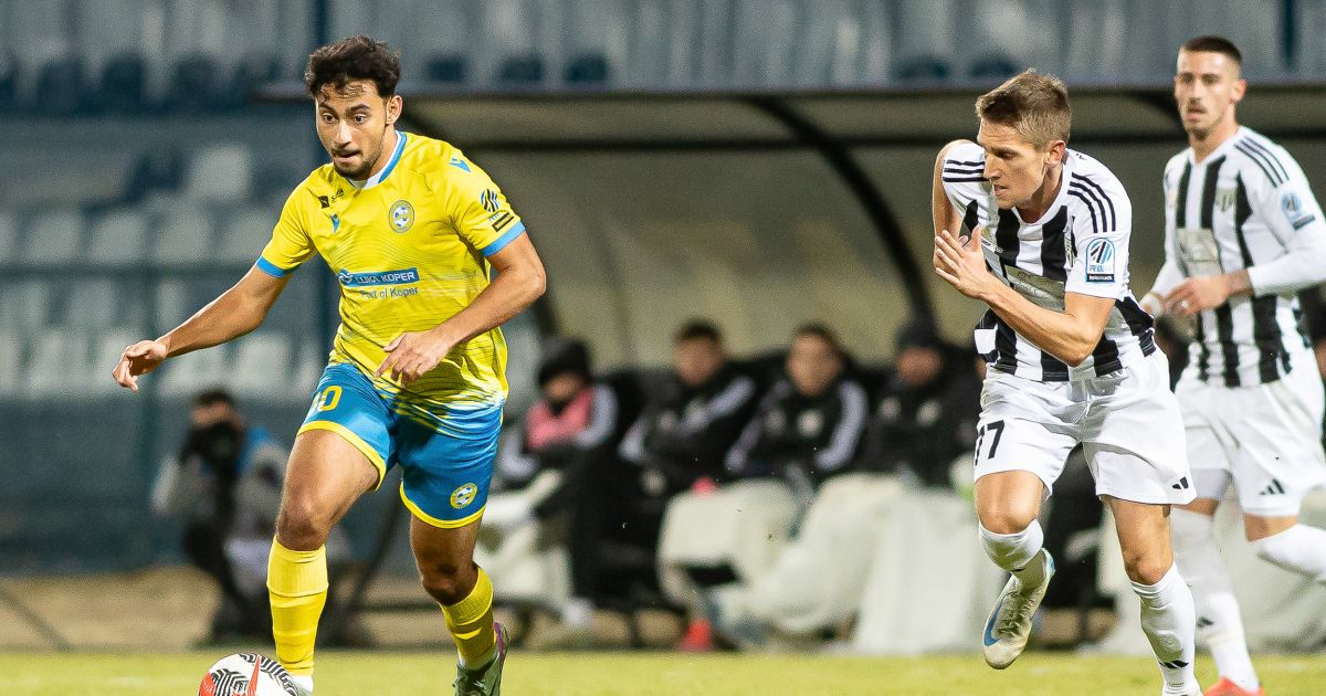 Kljub povratku pogrešanih še deveti poraz: Mura - Koper 1 : 3 - Svet24.si