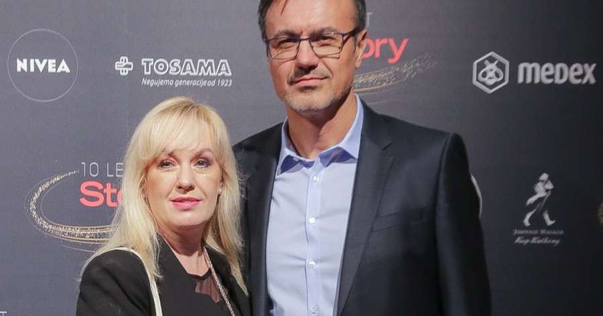 Alenka in Kamenko Kesar: Kriv sem, da nimava skupnih otrok - Svet24.si