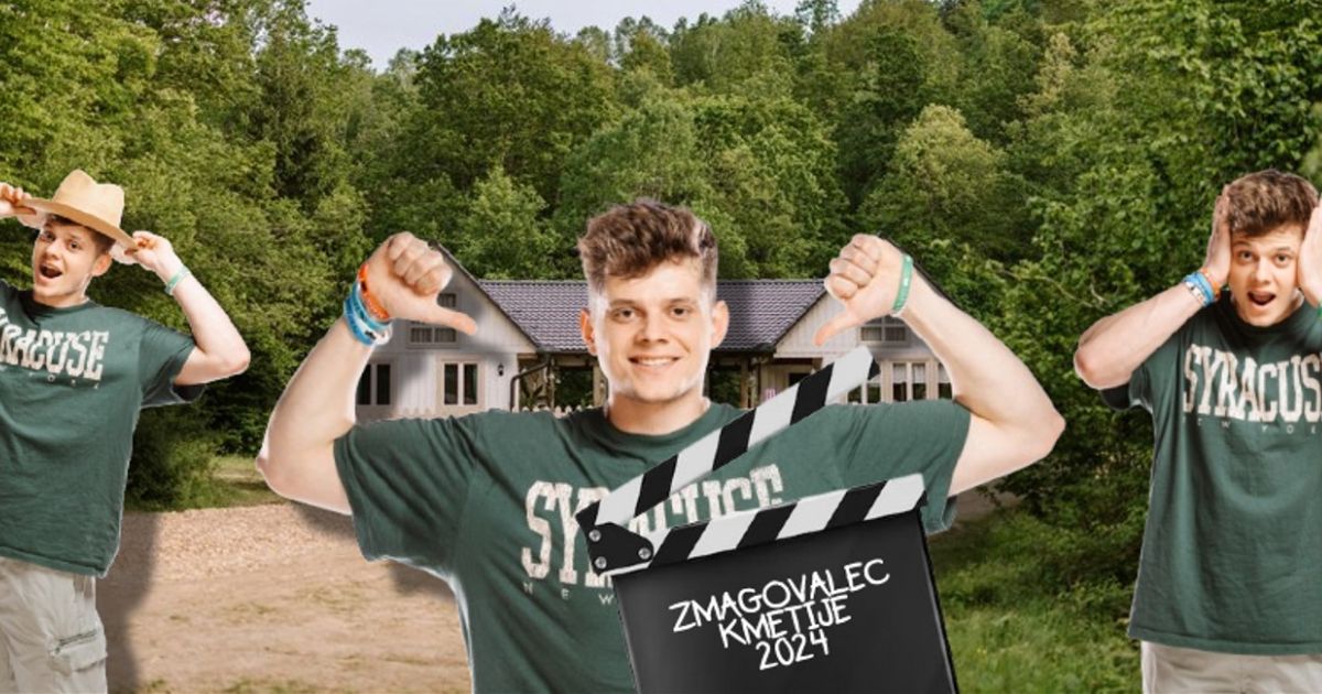 Tim Novak: Za zmago sem šel čez trupla - Svet24.si