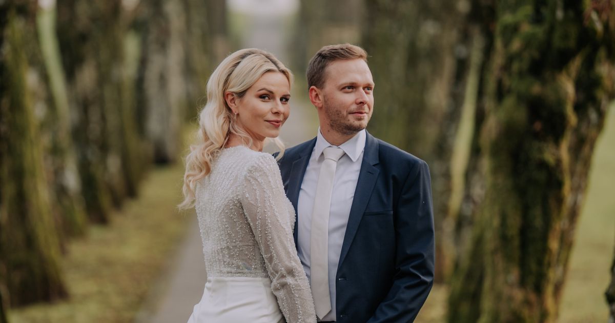 Pomurski poslanec in znana novinarka skočila v zakonski stan - Svet24.si
